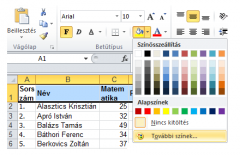Alap szintű Excel feladat megoldása lépésről-lépésre - Azonnal ...