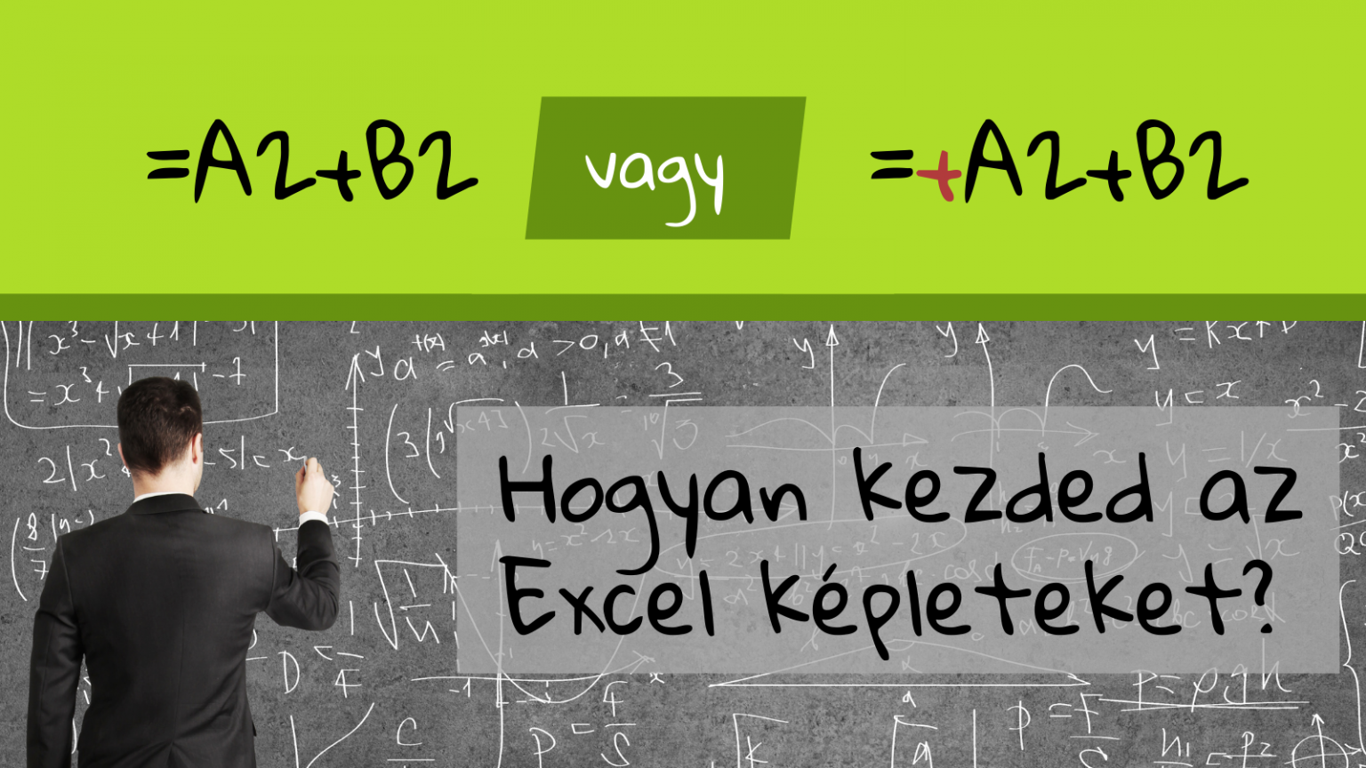 Azonnal használható Excel tippek - ha S.O.S. segítségre van szükséged!